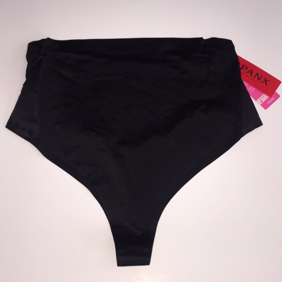 SPANX | Intimates & Sleepwear | Spanx Haute Contour Pitch Thong | Poshmark